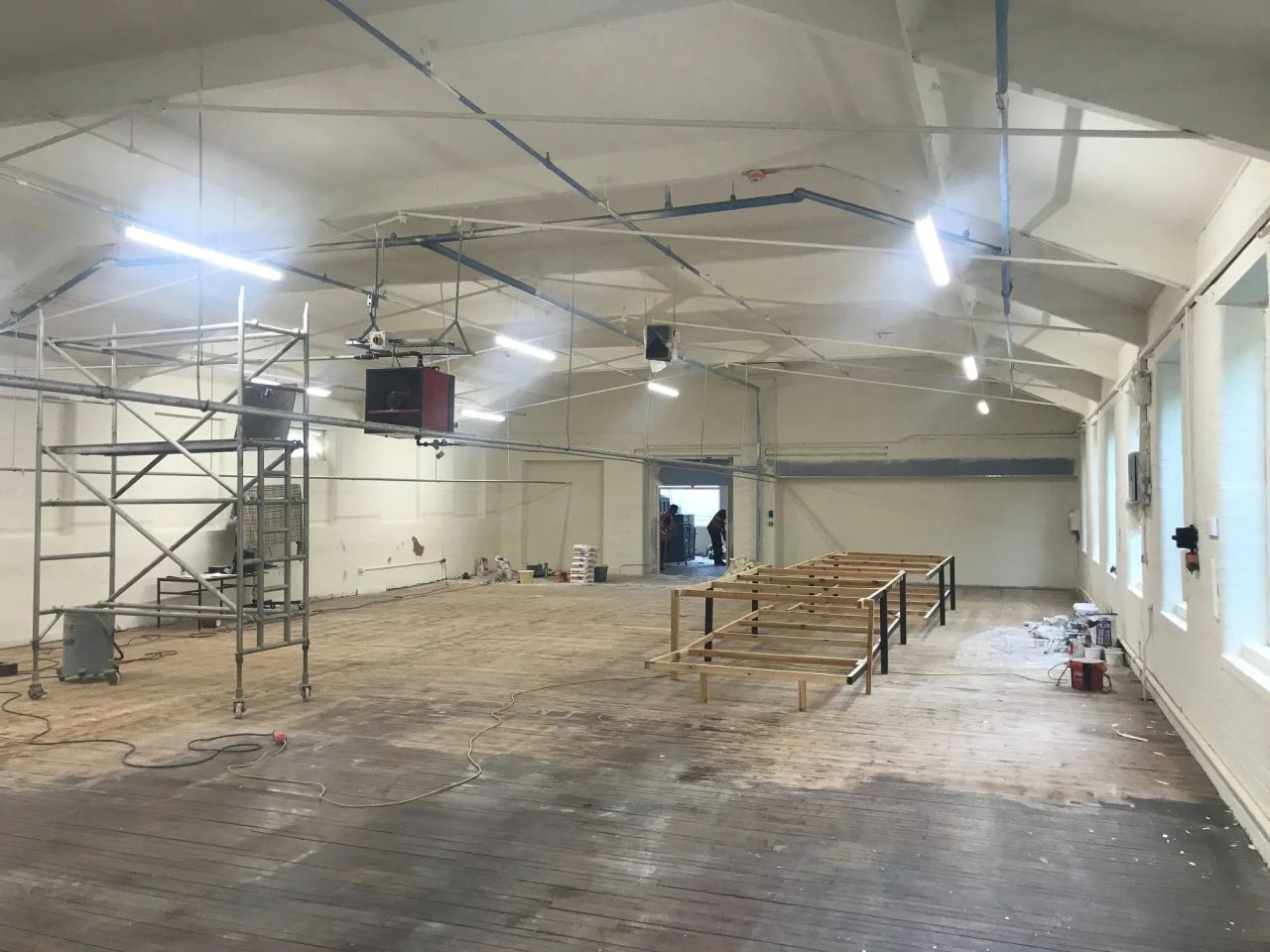 Office Refurbishment, Burberry Plc, West Yorkshire, UK