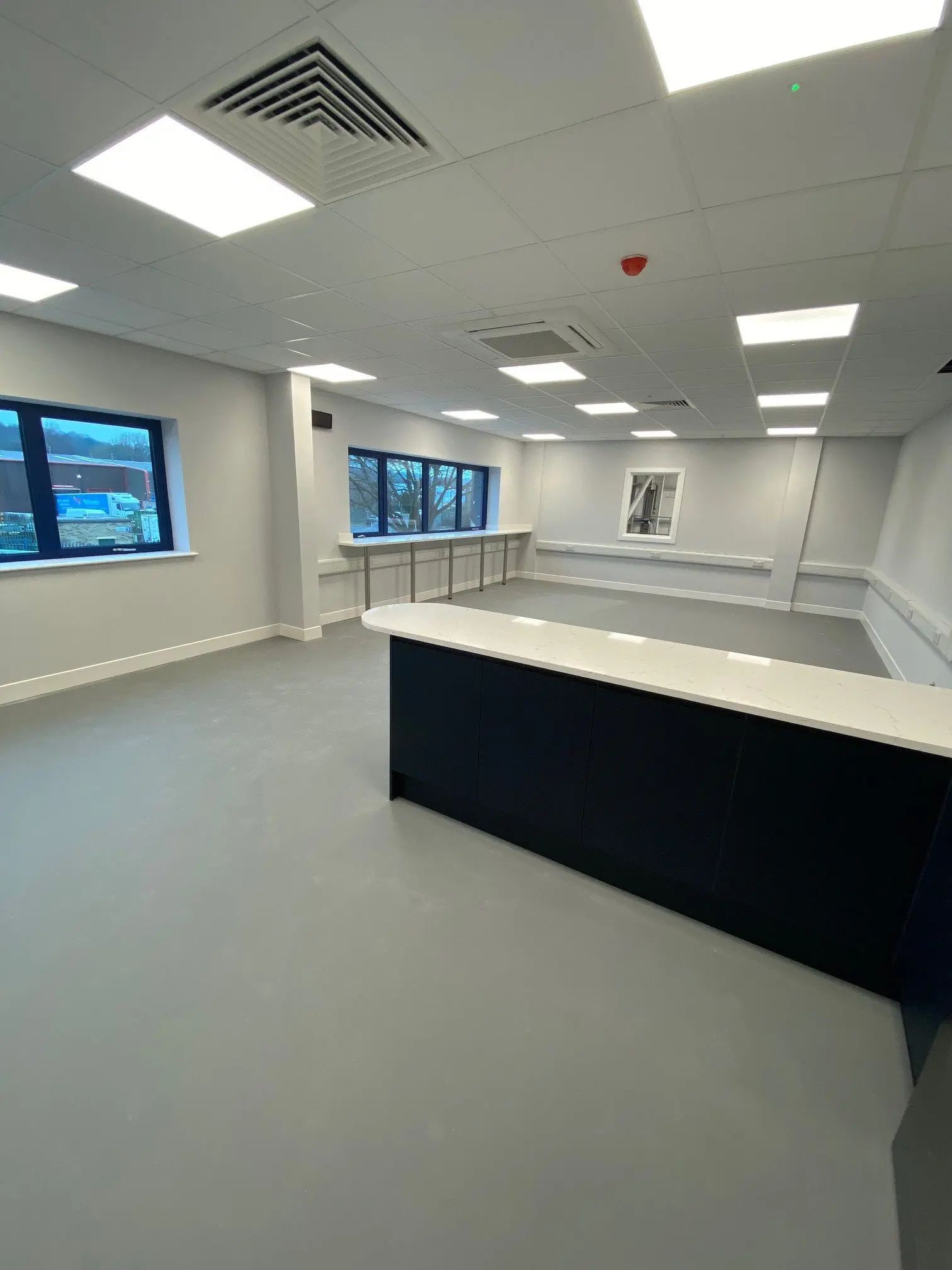 Office Fit Out, Shipley, West Yorkshire, UK