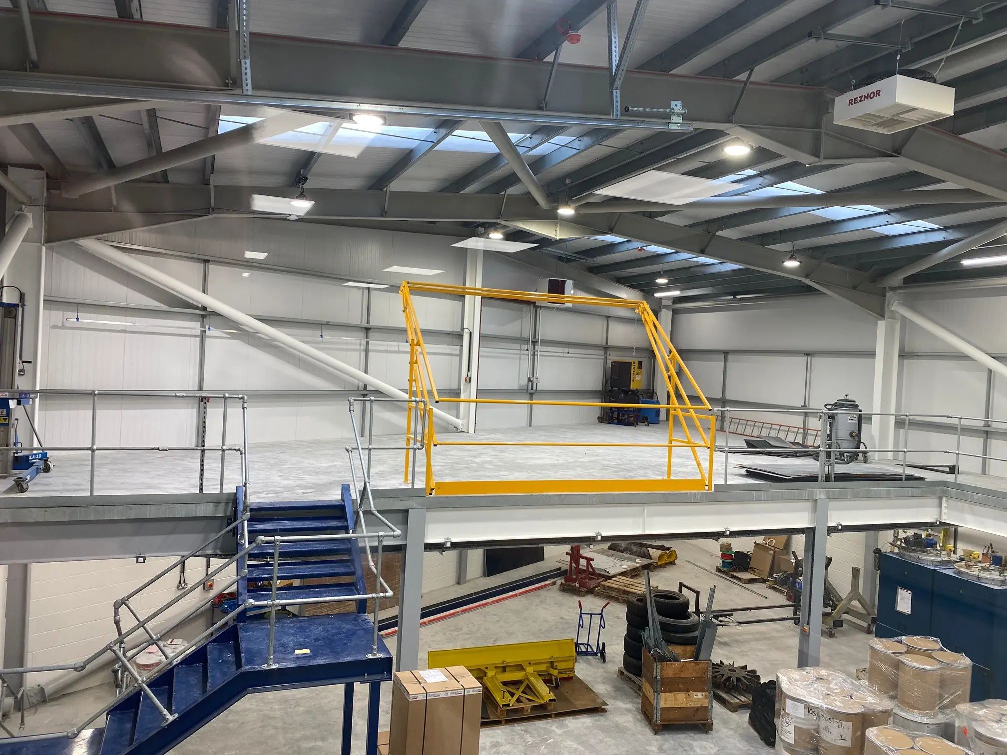 Office Fit Out, Shipley, West Yorkshire, UK