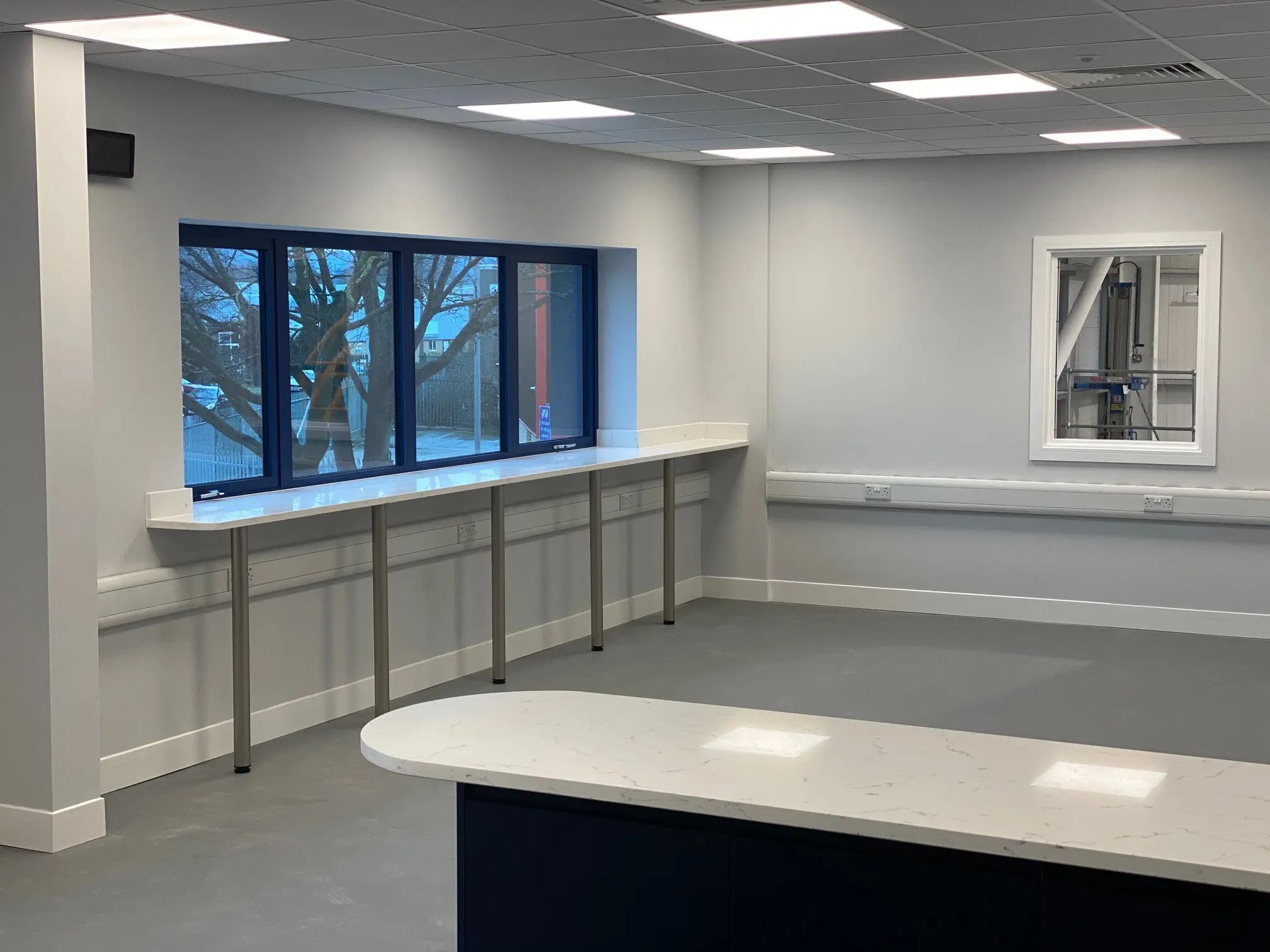 Office Fit Out, Shipley, West Yorkshire, UK