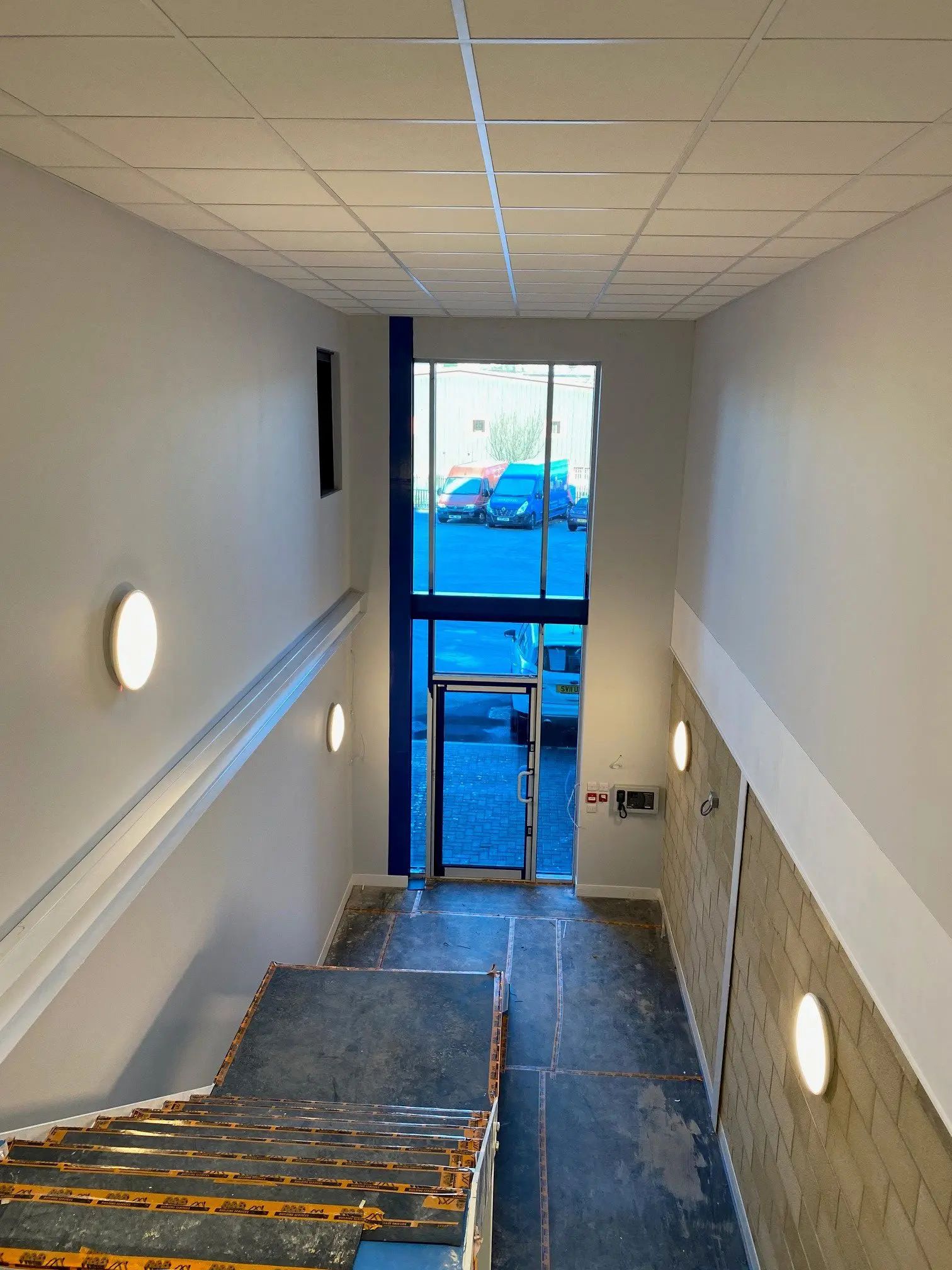 Office Fit Out, Shipley, West Yorkshire, UK