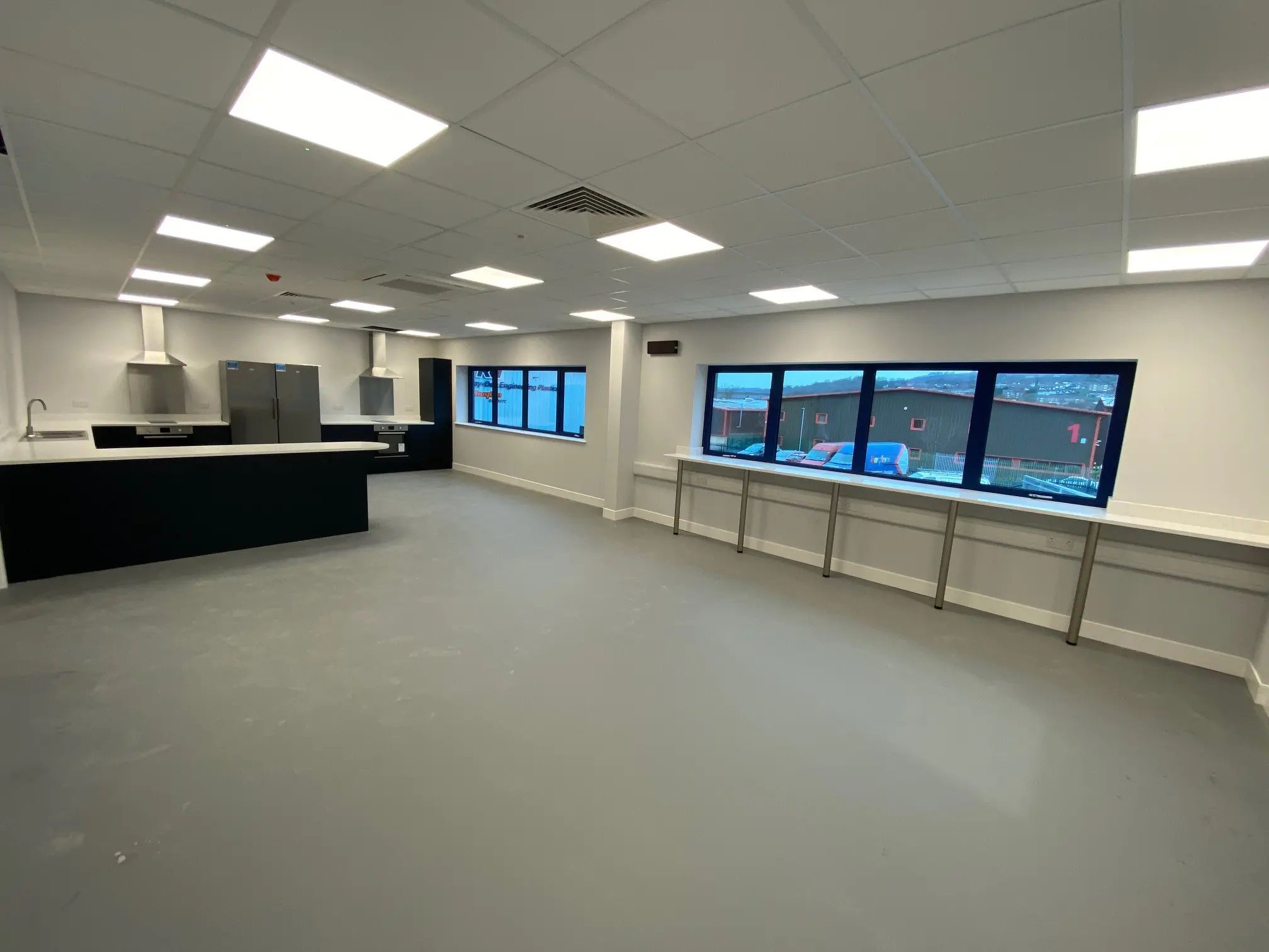 Office Fit Out, Shipley, West Yorkshire, UK